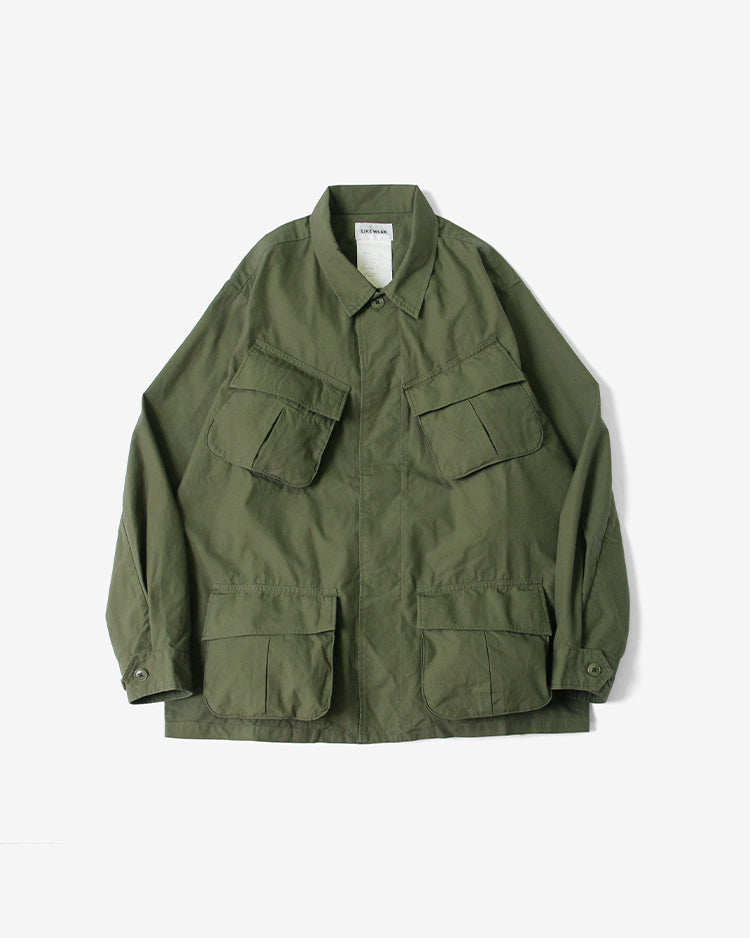 YAECA FATIGUE JACKET – unexpected store