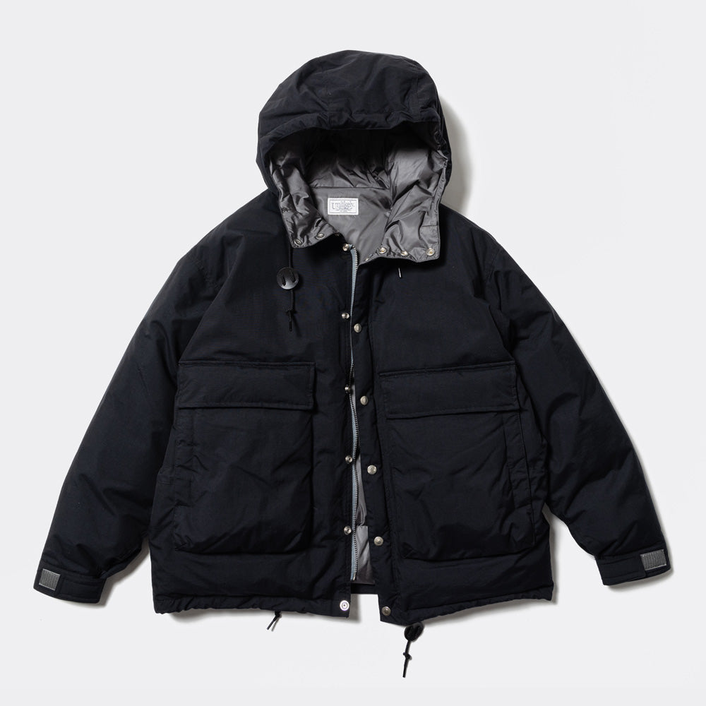 Unlikely Alpine Down Parka – unexpected store