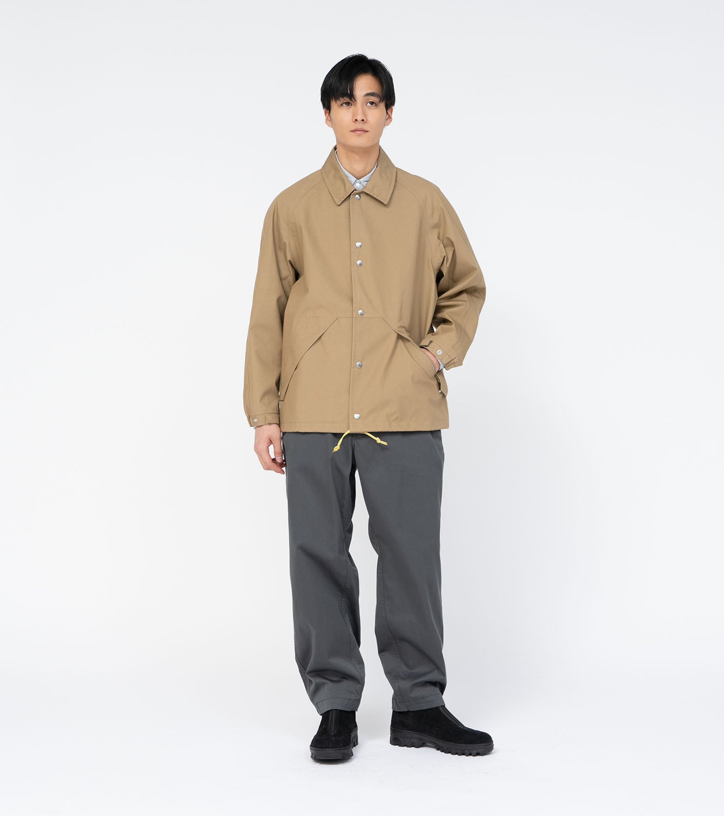 THE NORTH FACE PURPLE LABEL GORE-TEX Field Jacket – unexpected store