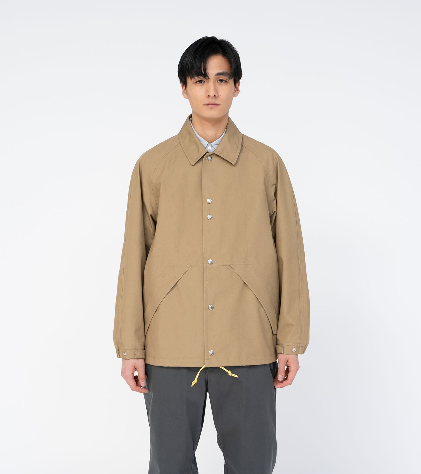 THE NORTH FACE PURPLE LABEL GORE-TEX Field Jacket – unexpected store