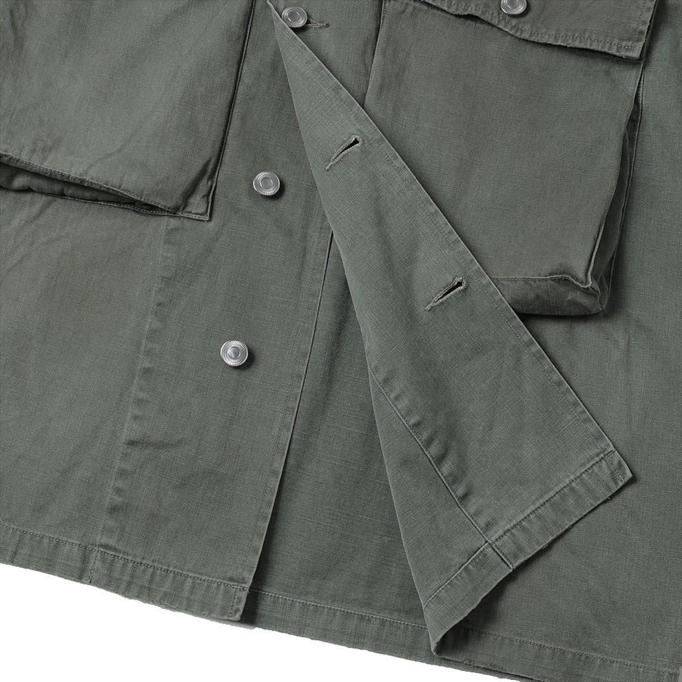 A.PRESSE Vintage WW2 US Army Utility Jacket – unexpected store