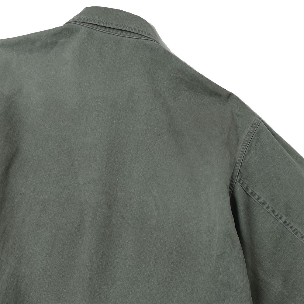 A.PRESSE Vintage WW2 US Army Utility Jacket – unexpected store