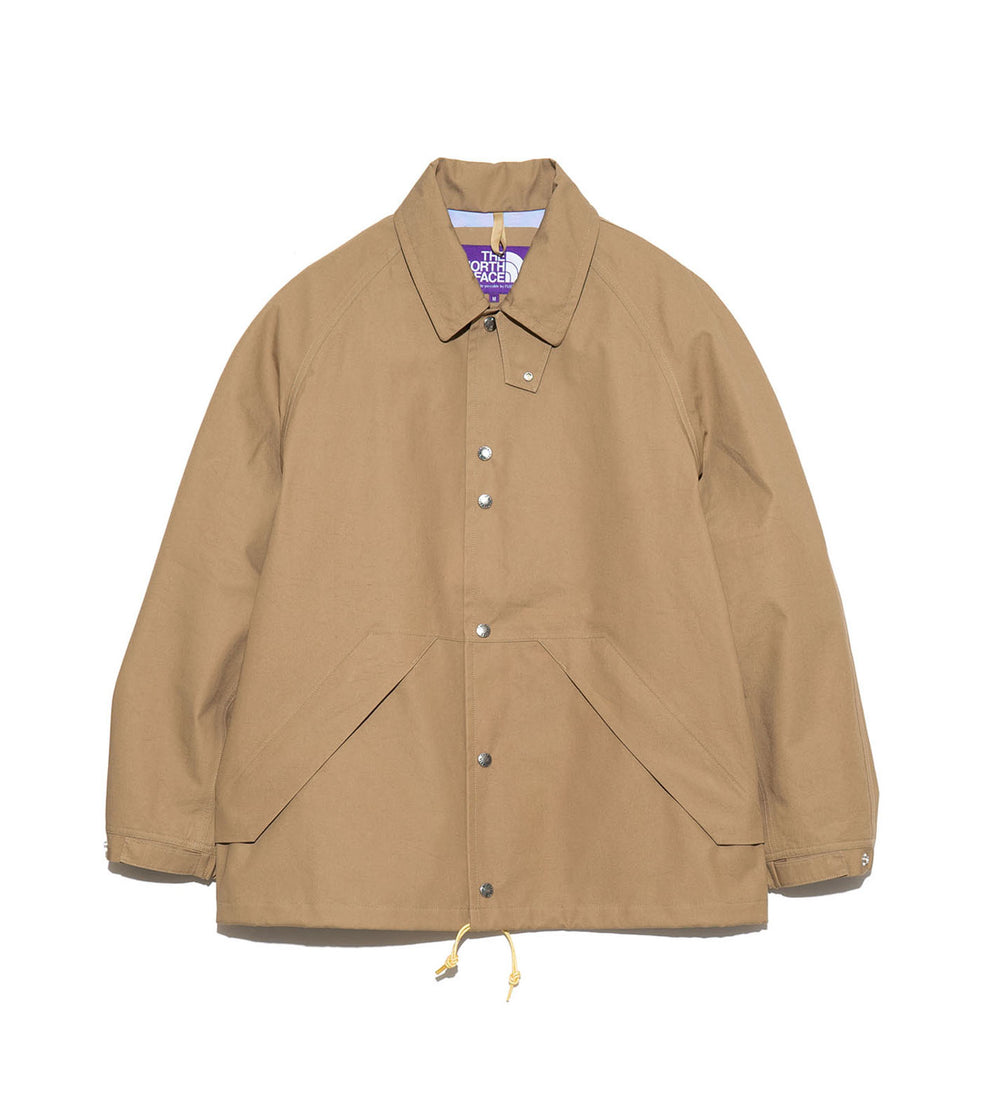 THE NORTH FACE PURPLE LABEL GORE-TEX Field Jacket – unexpected store