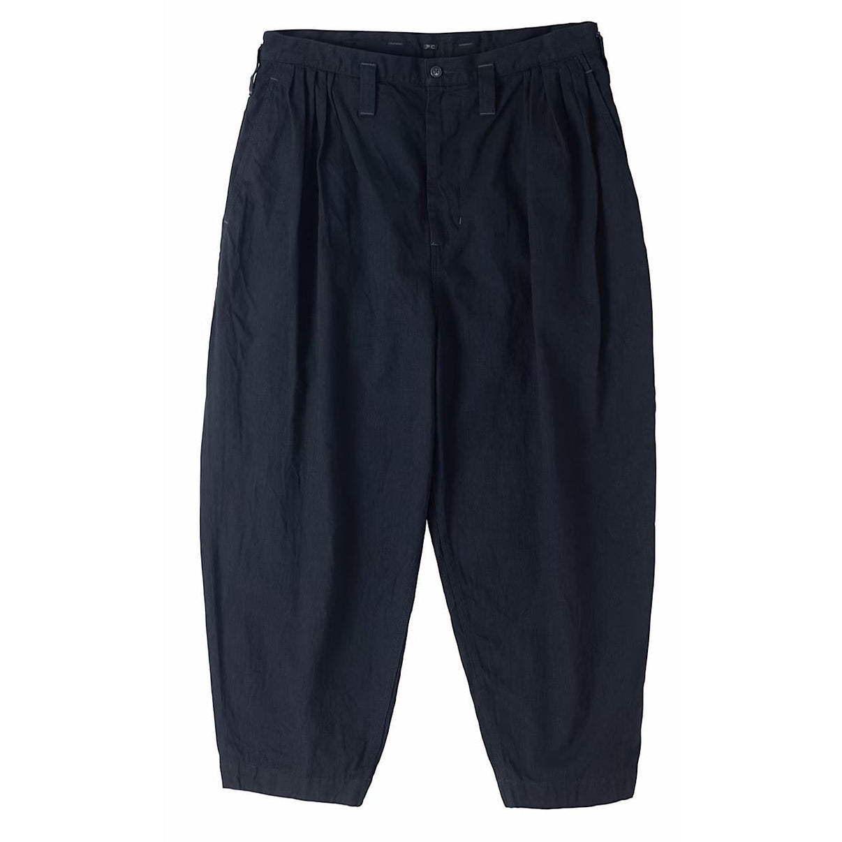 Porter Classic CLASSIC DENIM BEBOP PANTS – unexpected store