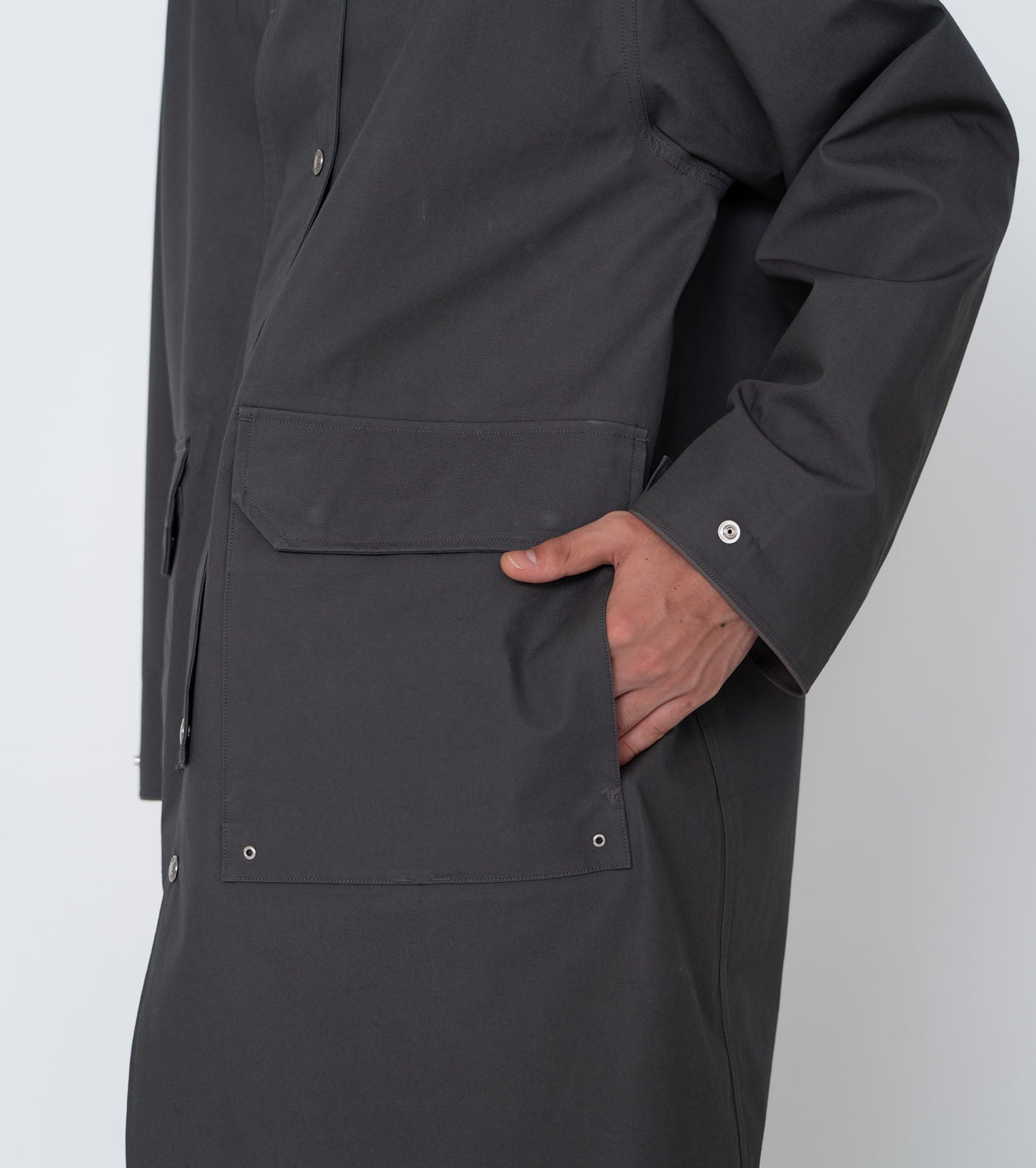 THE NORTH FACE PURPLE LABEL GORE-TEX Field Coat – unexpected store