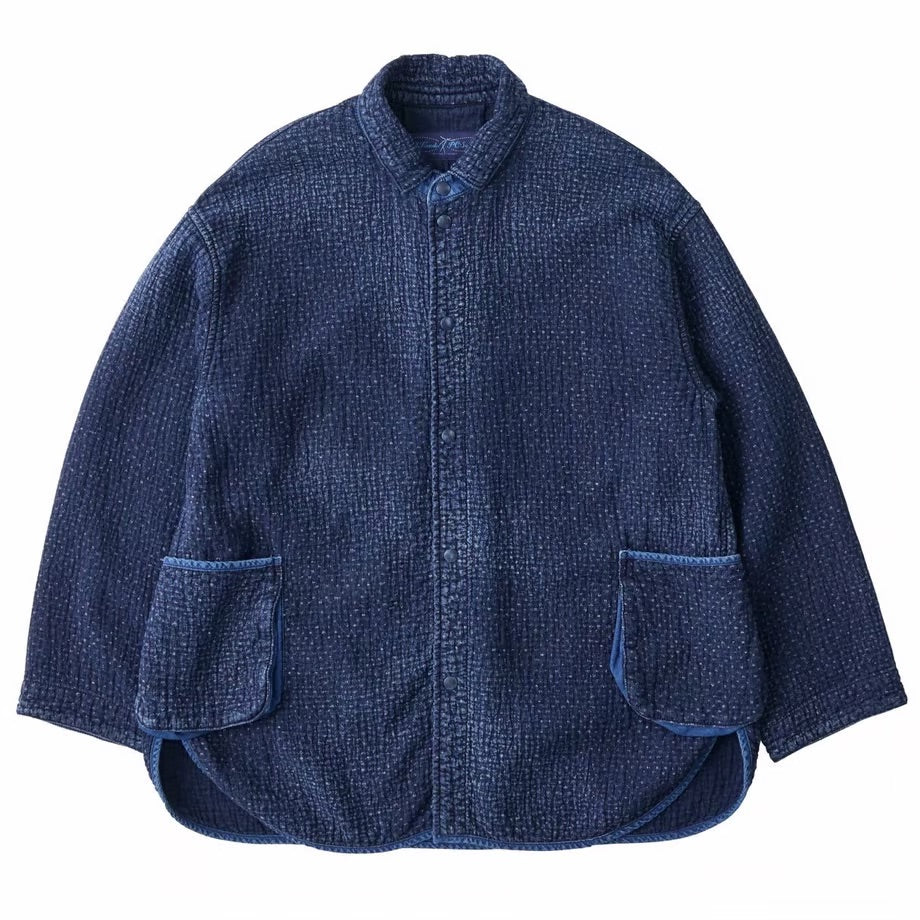 Porter Classic NEW SASHIKO SHIRT JACKET – unexpected store