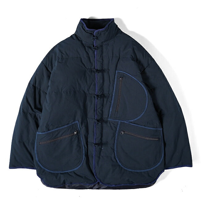 Porter Classic WEATHER CHINESE DOWN JACKET – unexpected store