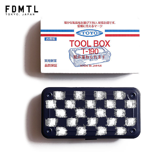 FDMTL [TOYO STEEL] TOOL BOX – unexpected store